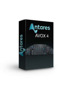 Antares AVOX 4 Vocal Toolkit Plug-in Bundle (Windows) – Sale On Plugins