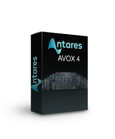 Antares AVOX 4 Vocal Toolkit Plug-in Bundle (Windows) – Sale On Plugins