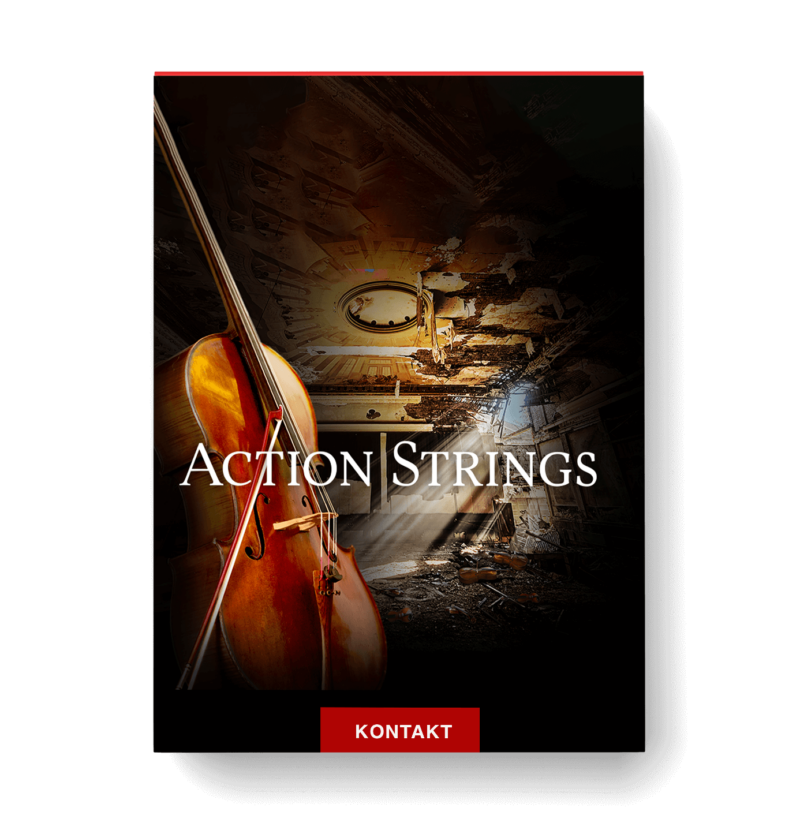 Native Instruments – Action Strings – Sale On Plugins