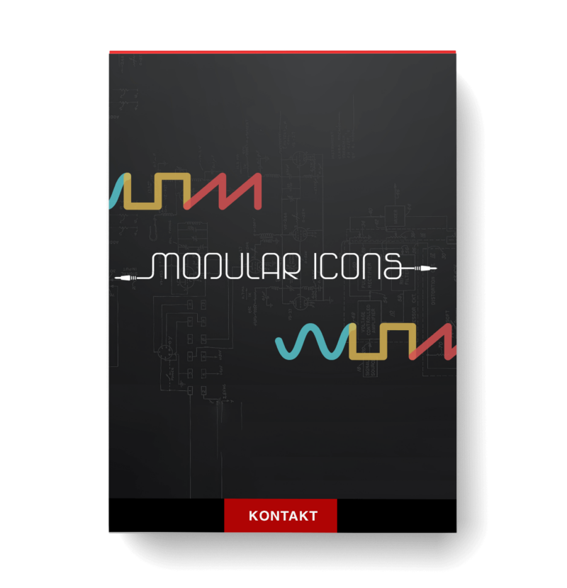 Native Instruments – Modular Icons – Sale On Plugins