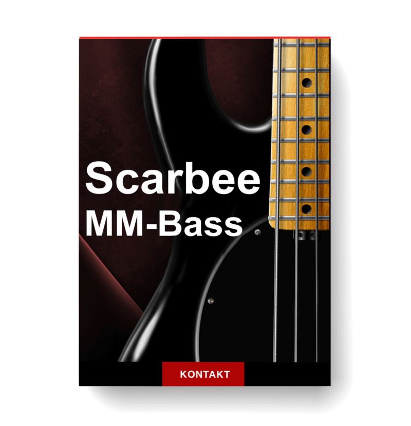 Native Instruments – SCARBEE MM-BASS AMPED – Sale On Plugins
