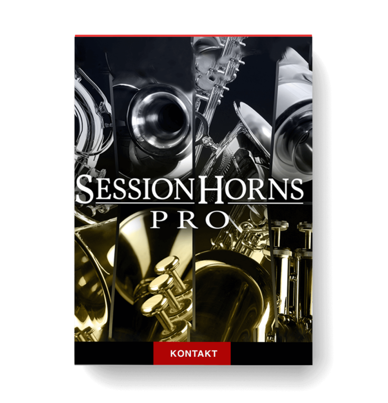 Native Instruments – SESSION HORNS PRO – Sale On Plugins