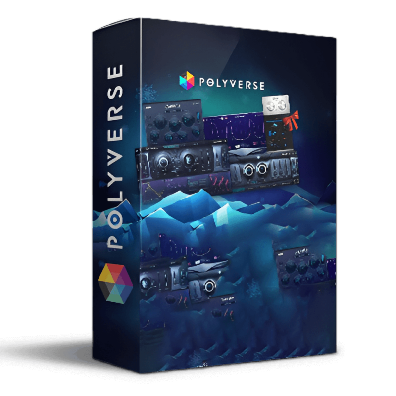Polyverse Everything Plug-in Bundle – Sale On Plugins