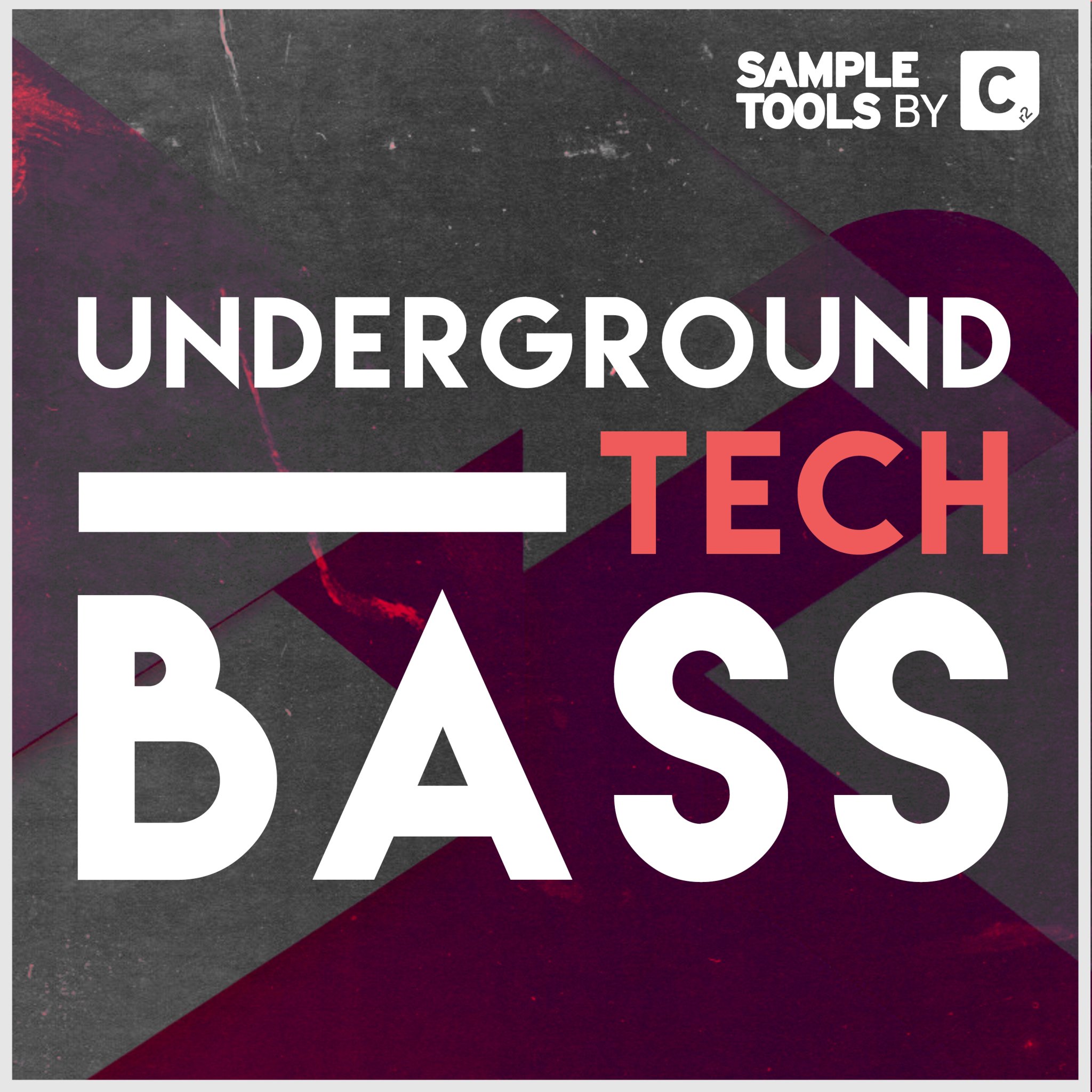 Sample Tools by Cr2 – Underground Tech Bass (Sample Packs) – Sale On Plugins