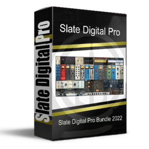 Slate Digital Pro Bundle 2022 (Windows) – Sale On Plugins