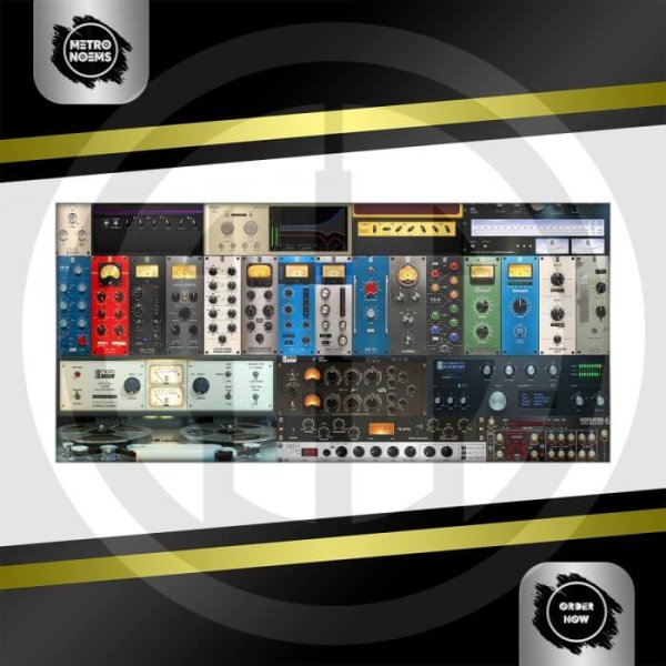 Slate Digital Pro Bundle 2022 (Windows) – Sale On Plugins