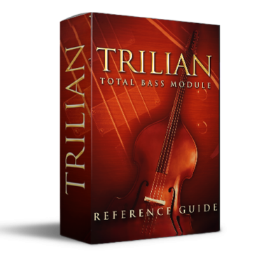 Spectrasonics Trilian Bass Virtual Instrument (Windows) – Sale On Plugins