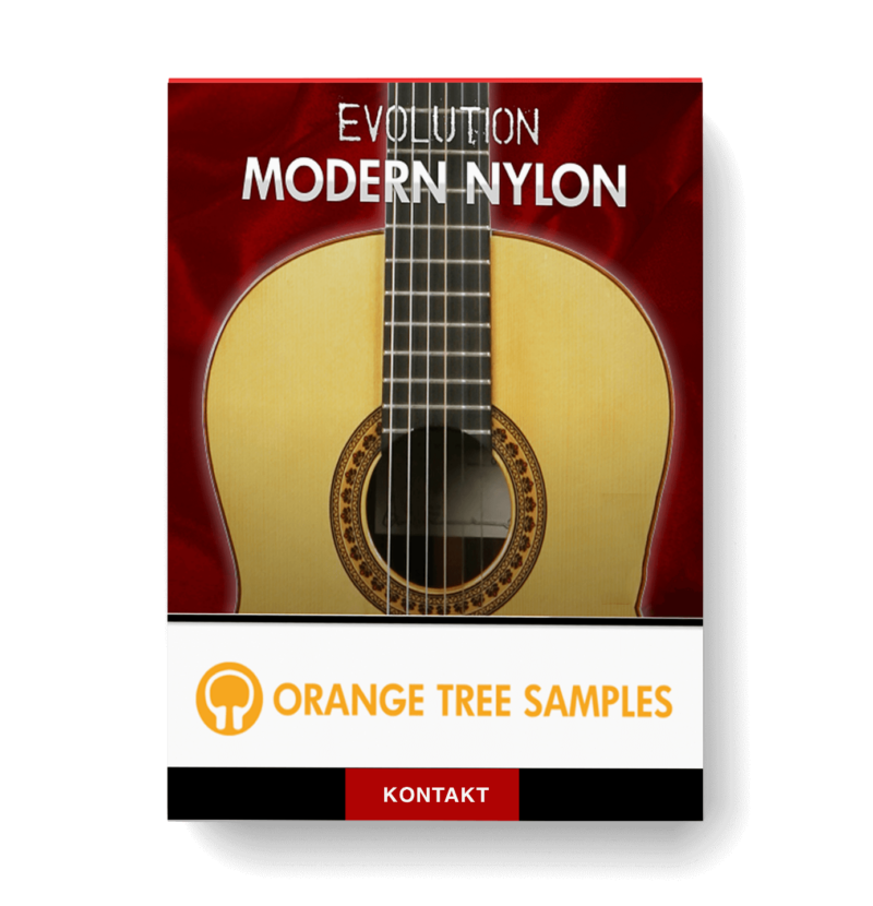 Orange Tree Samples – Evolution Modern Nylon – Sale On Plugins