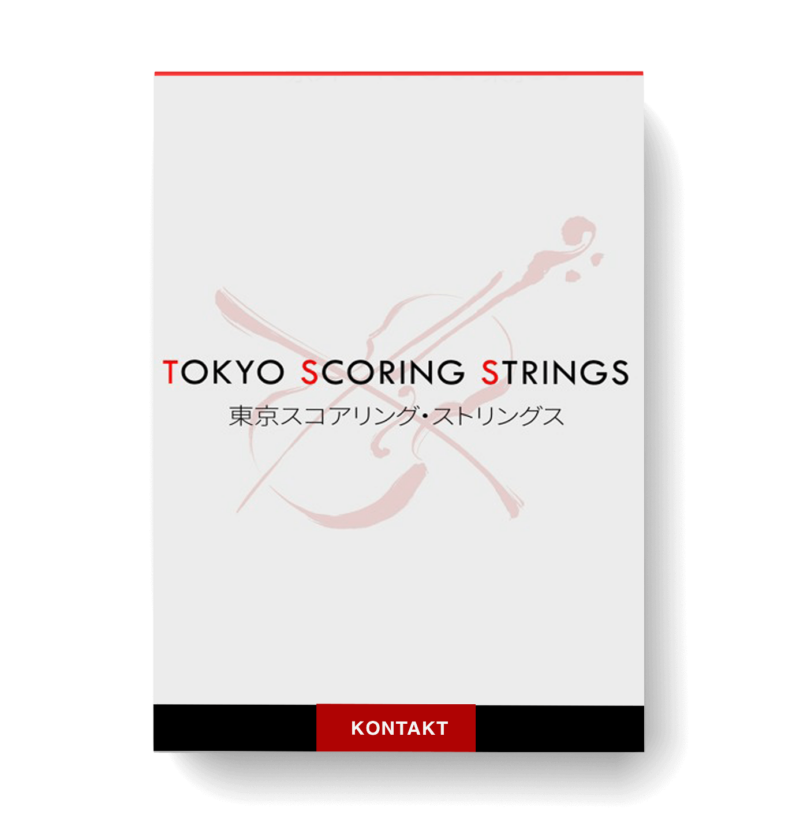 Impact Soundworks – Tokyo Scoring Strings – Sale On Plugins