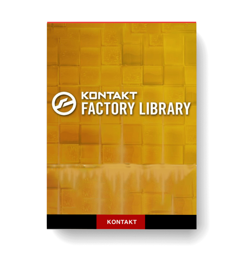 Kontakt Factory Library – Sale On Plugins