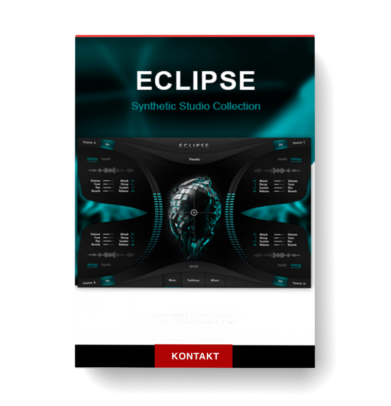 Muze Eclipse – Sale On Plugins