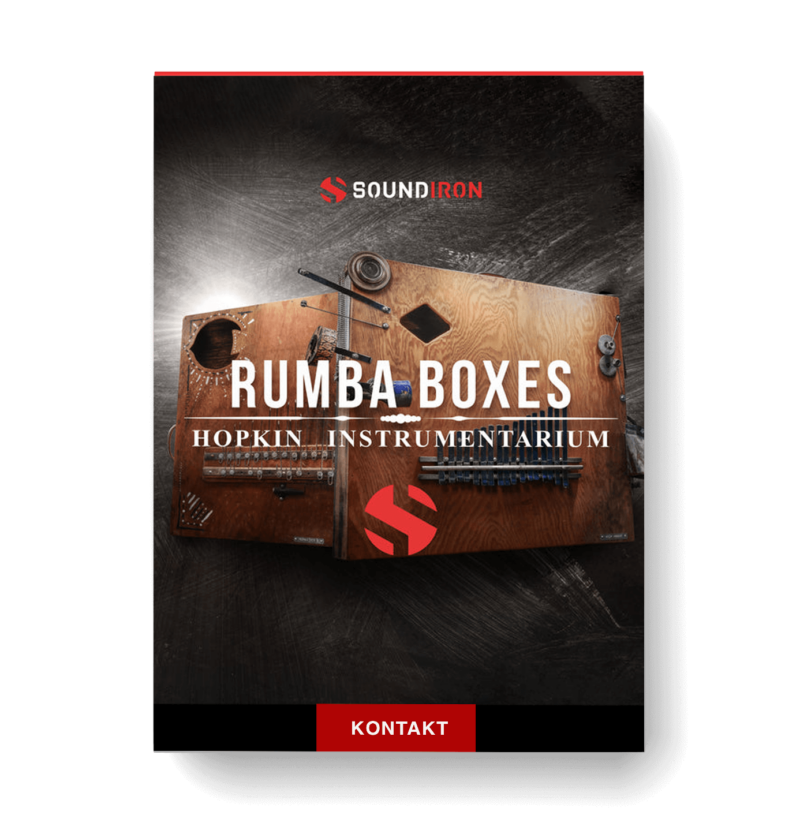 Soundiron Hopkin Instrumentarium Rumba Boxes – Sale On Plugins