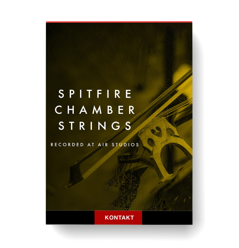 Spitfire Audio Chamber Strings – Sale On Plugins