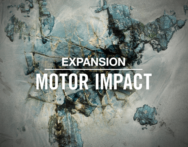 Motor Impact Expansion – Sale On Plugins