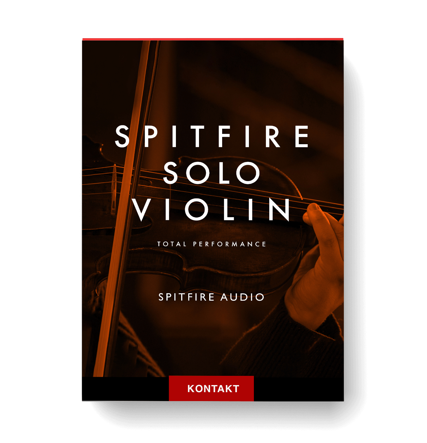 Spitfire Audio – Spitfire Solo Violin – Sale On Plugins