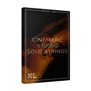 Cinematic Studio – Solo Strings – Sale On Plugins