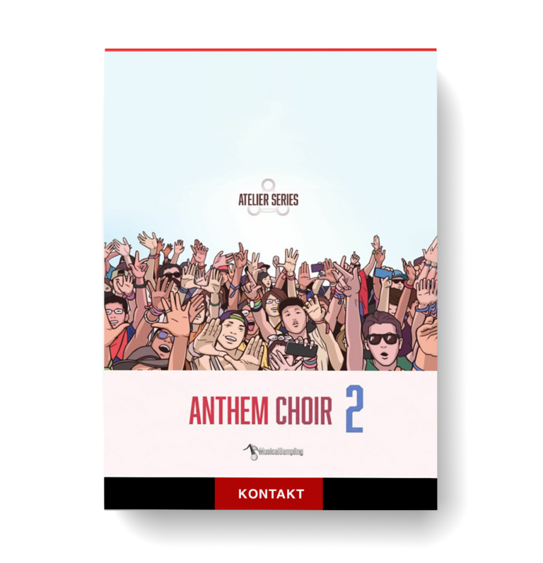 Musical Sampling – Anthem Choir 2 – Sale On Plugins