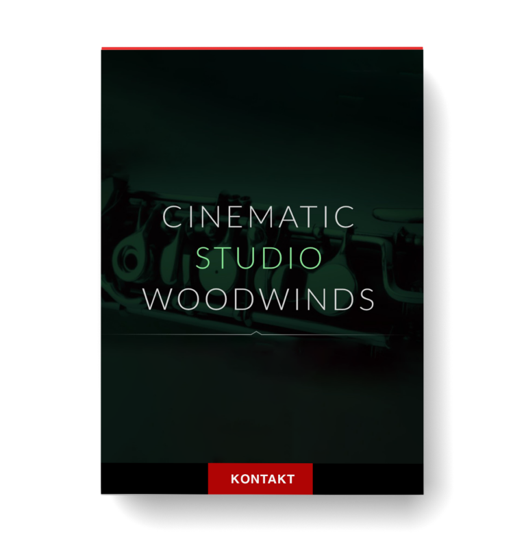 Cinematic Studio – Woodwinds – Sale On Plugins