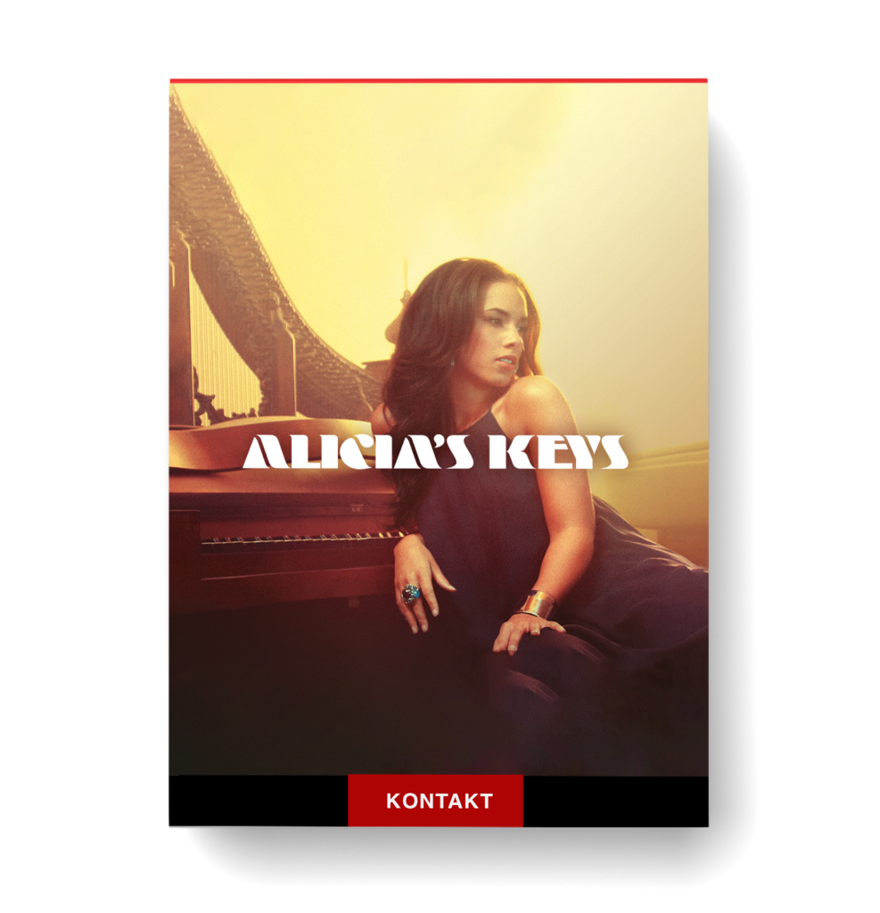 Native Instruments – Alicias Keys – Sale On Plugins