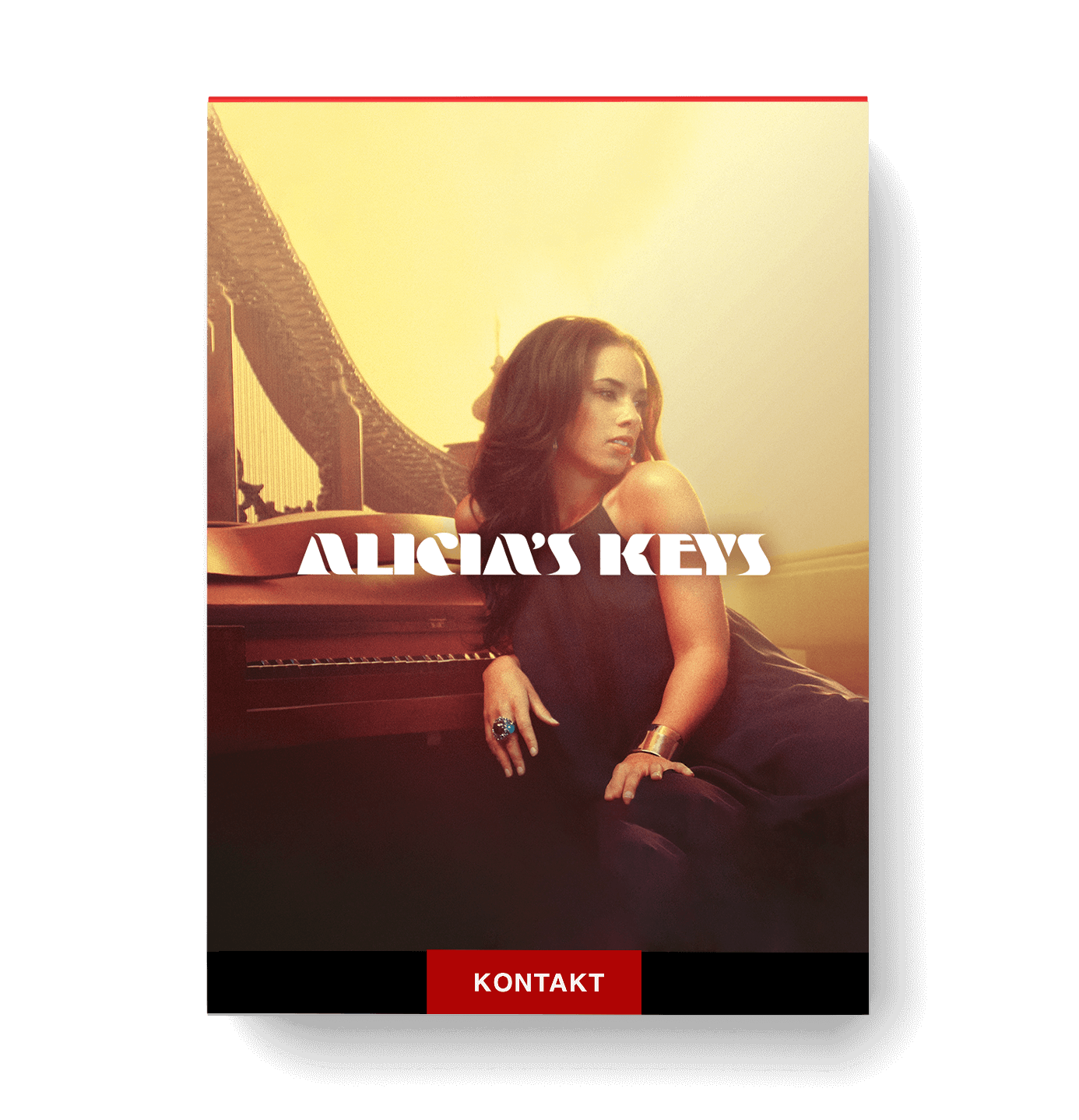 Native Instruments – Alicias Keys – Sale On Plugins
