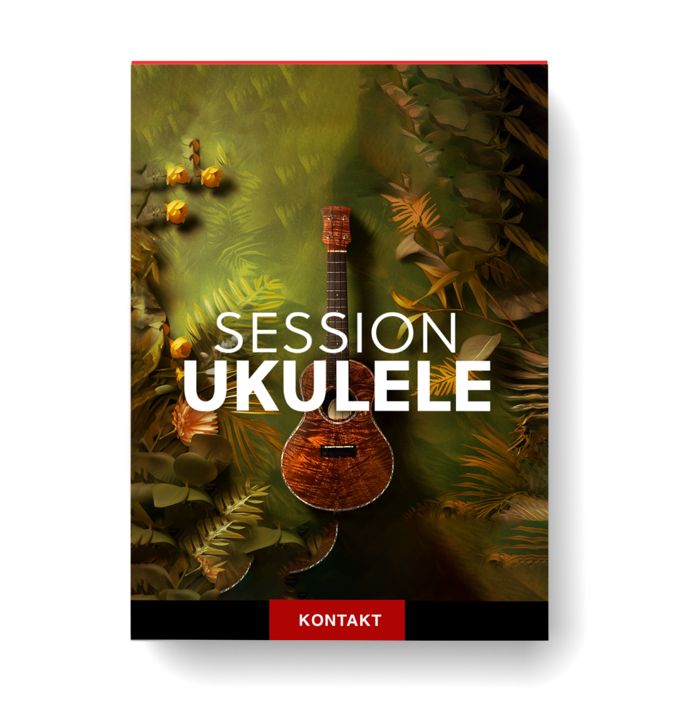 Native Instruments – Session Ukulele Library – Sale On Plugins