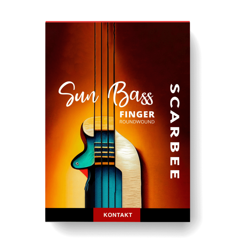Native Instruments – Scarbee Sun Bass – Finger – Sale On Plugins