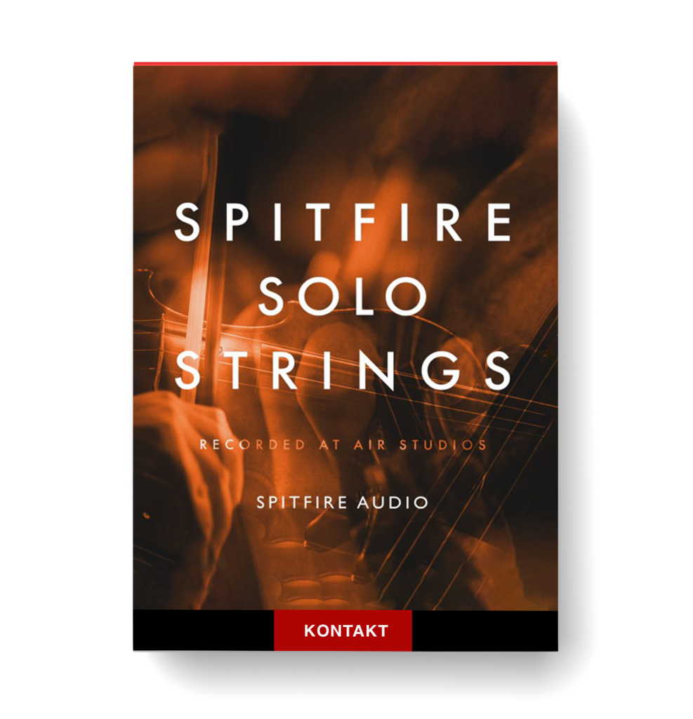 Spitfire Audio – Spitfire Solo Strings – Sale On Plugins