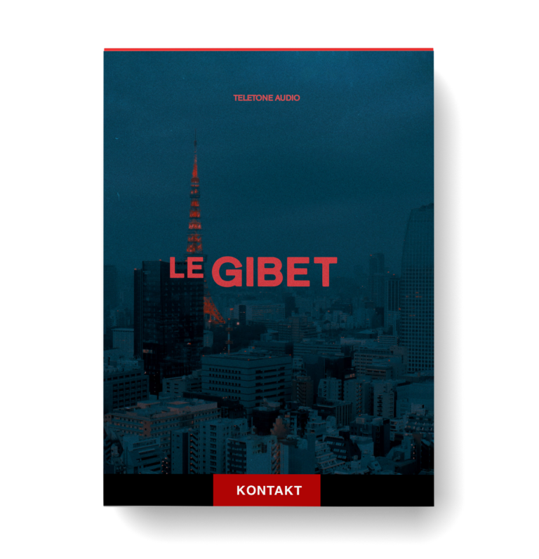 Teletone Audio – Le Gibet – Sale On Plugins