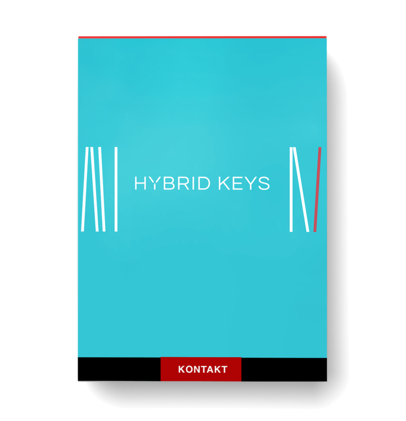 Native Instruments – Hybrid Keys – Sale On Plugins