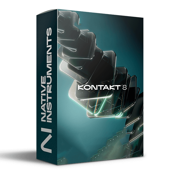 Native Instruments – Kontakt 8 Pro – Sale On Plugins