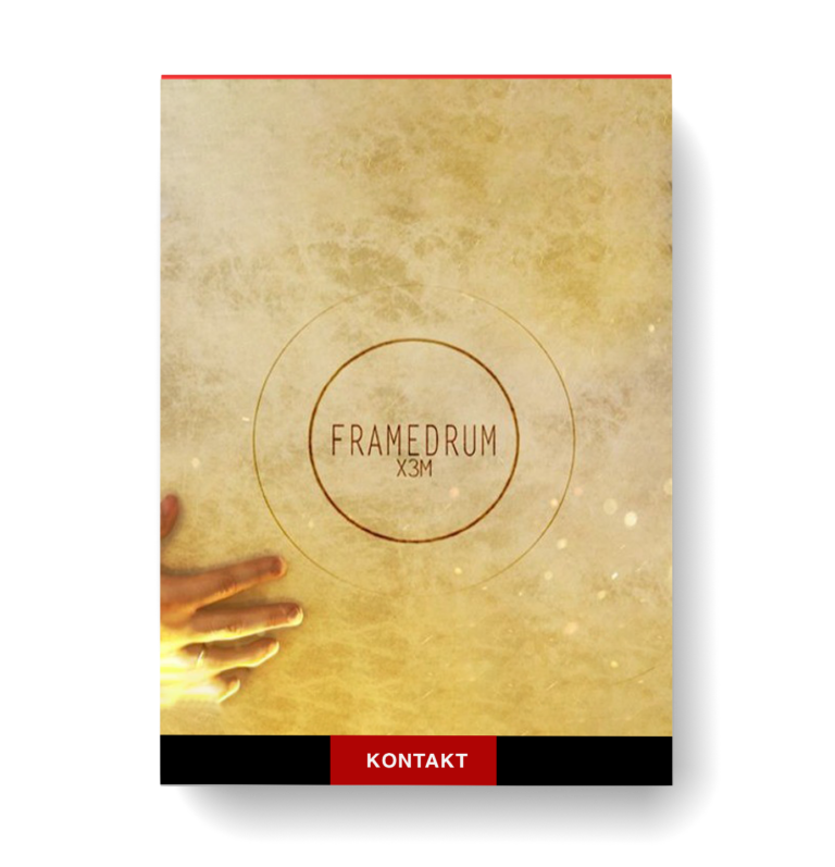 Strezov Sampling – Frame Drum X3M – Sale On Plugins