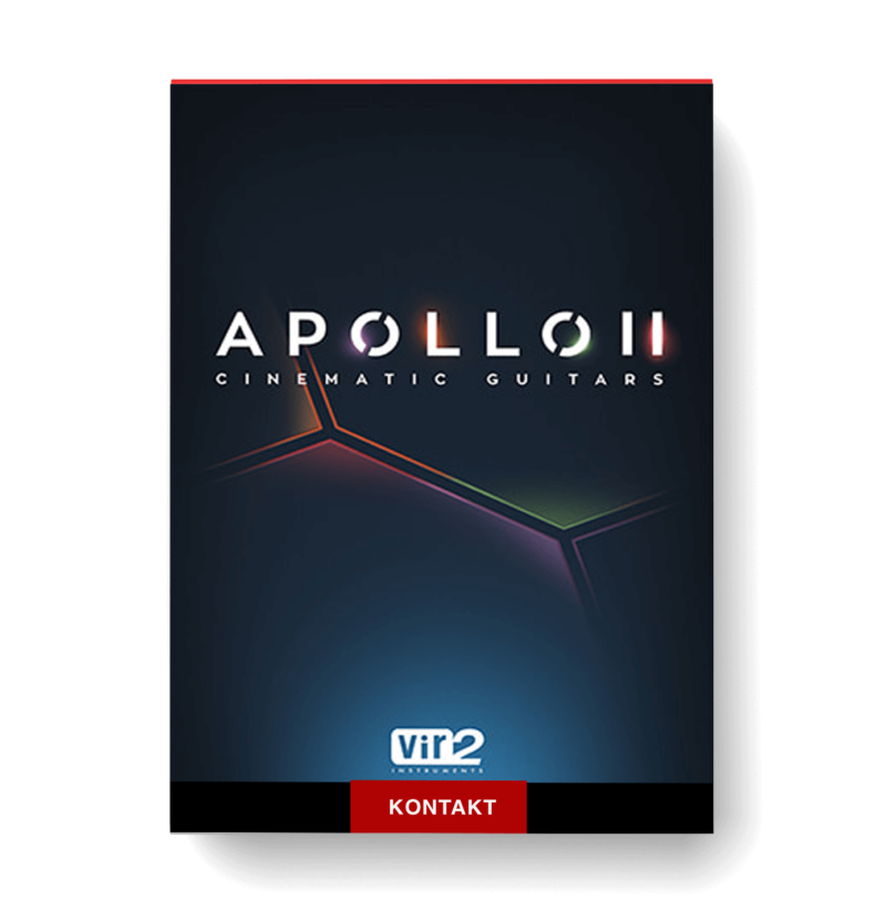 Vir2 Instruments – Apollo 2 Cinematic Guitars – Sale On Plugins