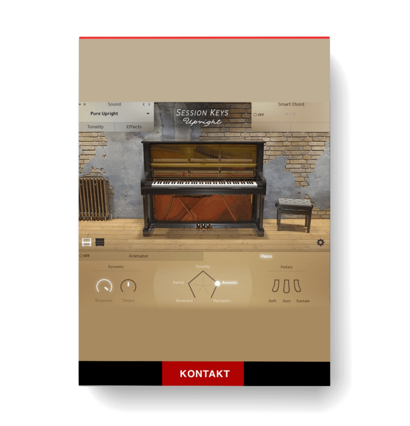 e-instruments – Upright – Sale On Plugins