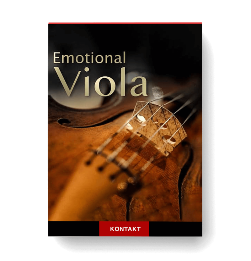 Big Fish Audio – Emotional Viola – Sale On Plugins