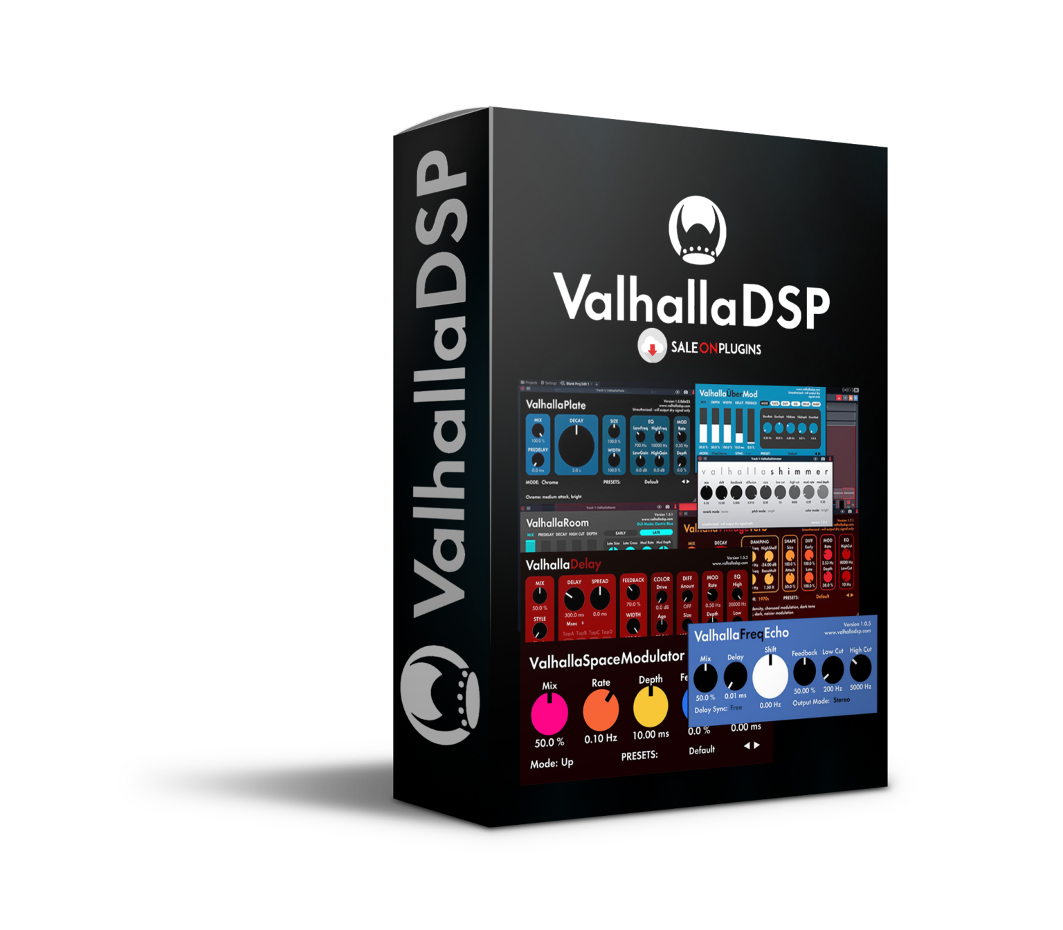 ValhallaDSP Everything Bundle 2025 – Sale On Plugins