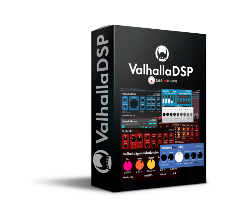 ValhallaDSP Everything Bundle 2025 – Sale On Plugins