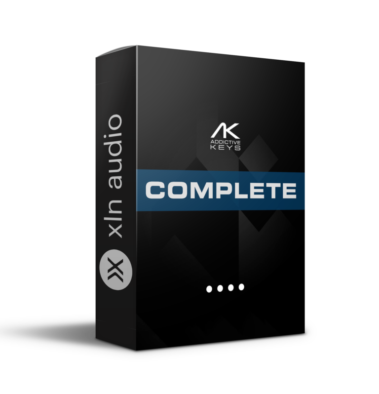 Addictive Keys Complete Collection – Sale On Plugins