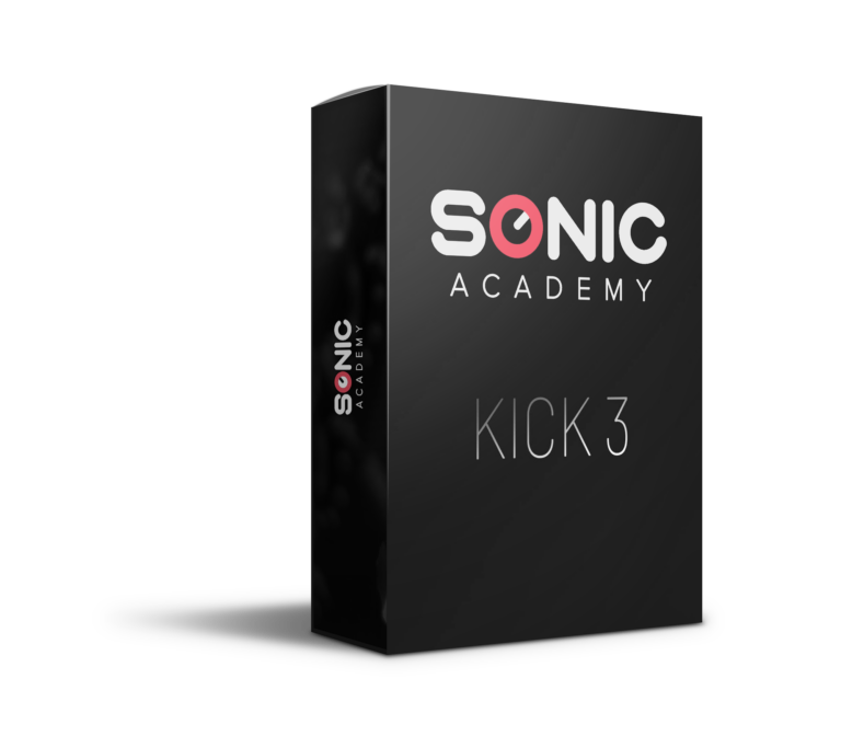 Sonic Academy Kick 3 – Sale On Plugins
