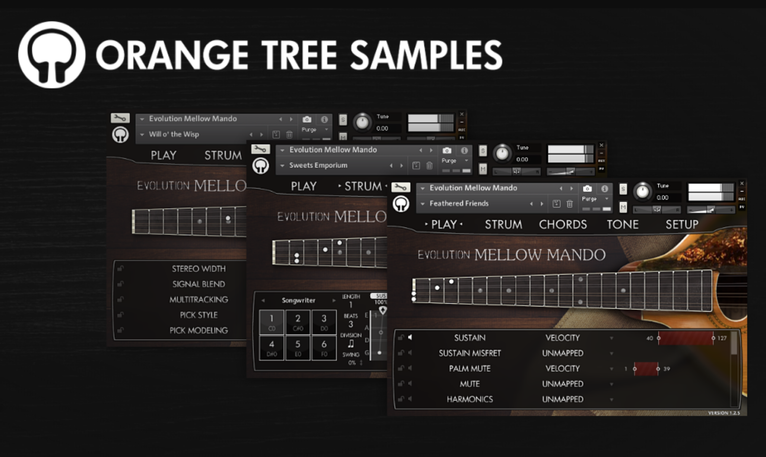 Orange Tree Samples Kontakt Libraries Bundle – Sale On Plugins