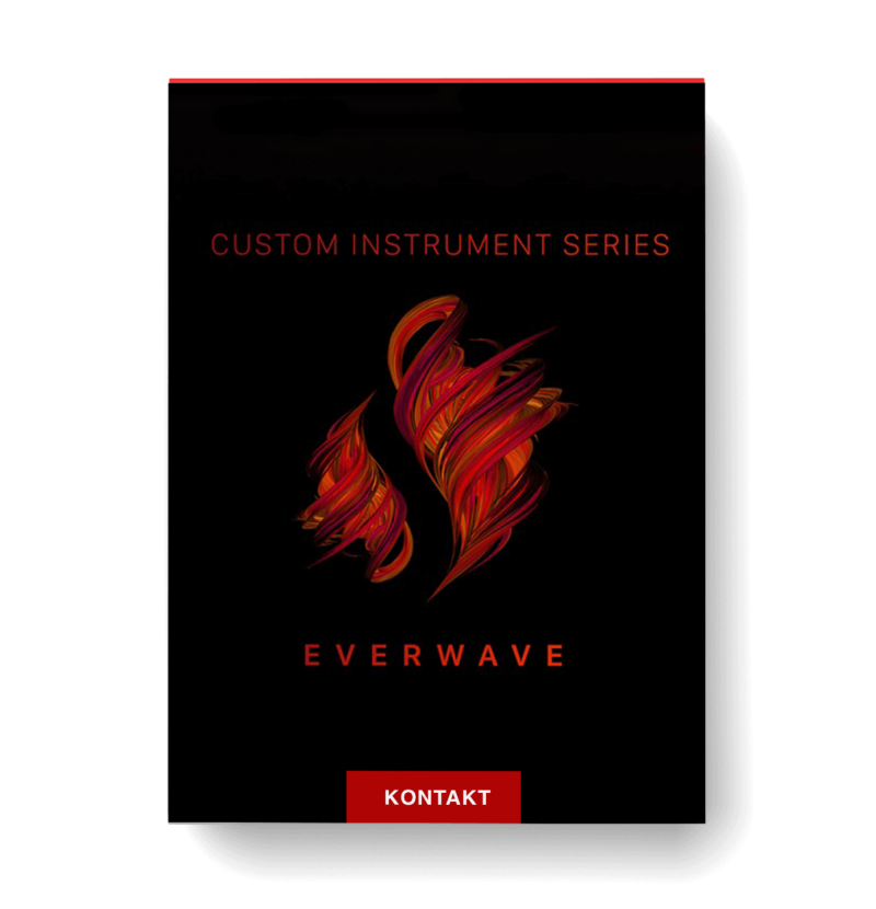 8Dio – EverWave – Sale On Plugins
