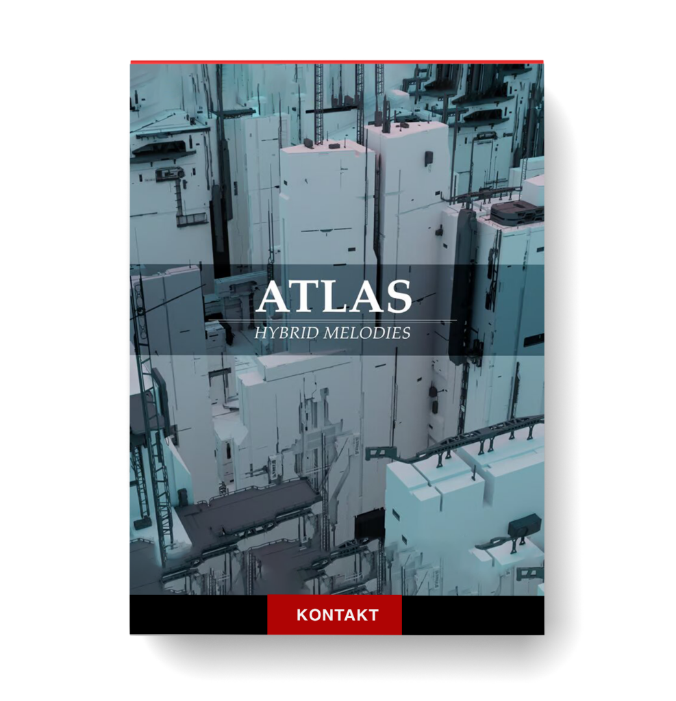 Instruments By Lamprey – Atlas Hybrid Synth – Sale On Plugins