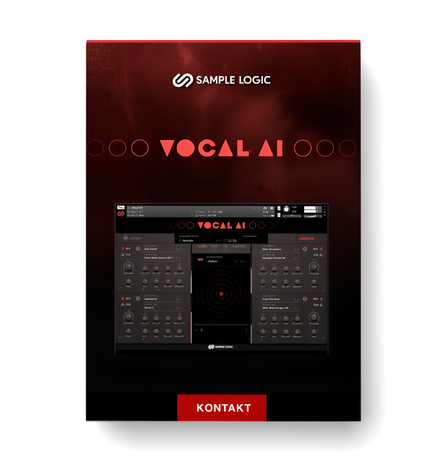 Sample Logic – Vocal AI – Sale On Plugins