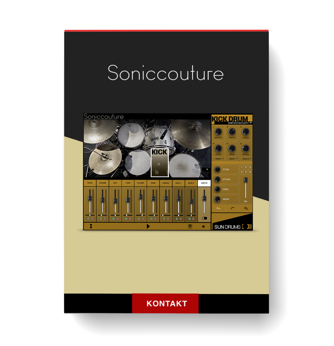 Soniccouture – Sun Drums – Sale On Plugins
