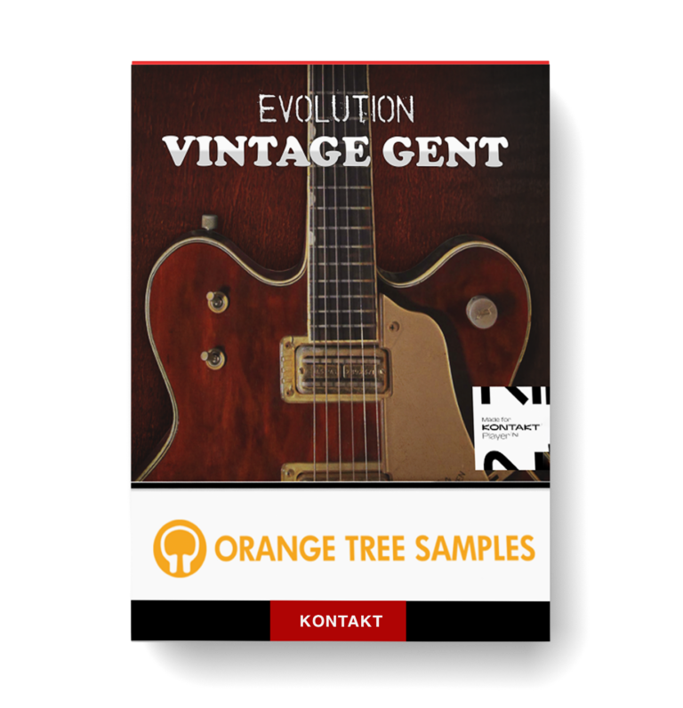 Orange Tree Samples – Evolution Vintage Gent – Sale On Plugins