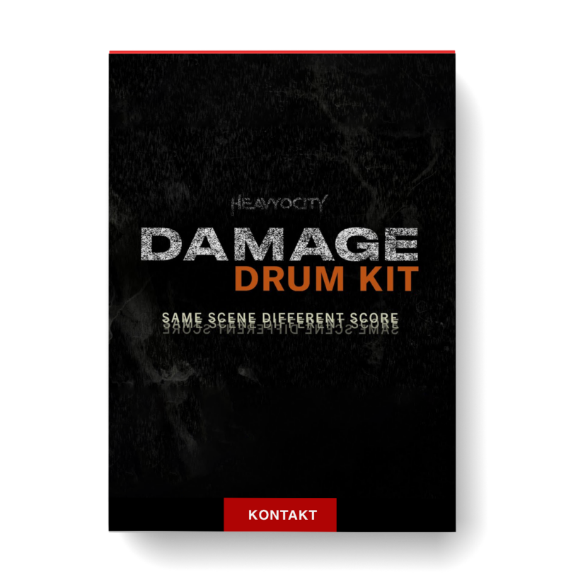 Heavyocity – Damage Drum Kit – Sale On Plugins