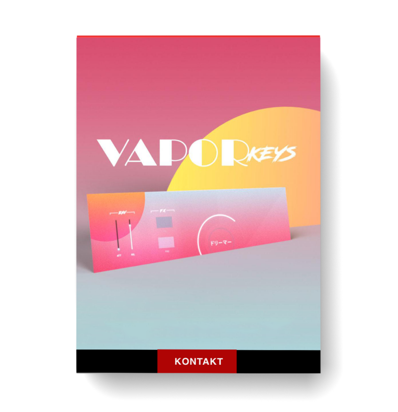 Karanyi Sounds – Vapor Keys – Sale On Plugins