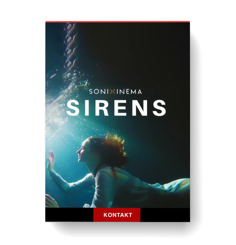 Sonixinema – Sirens – Sale On Plugins