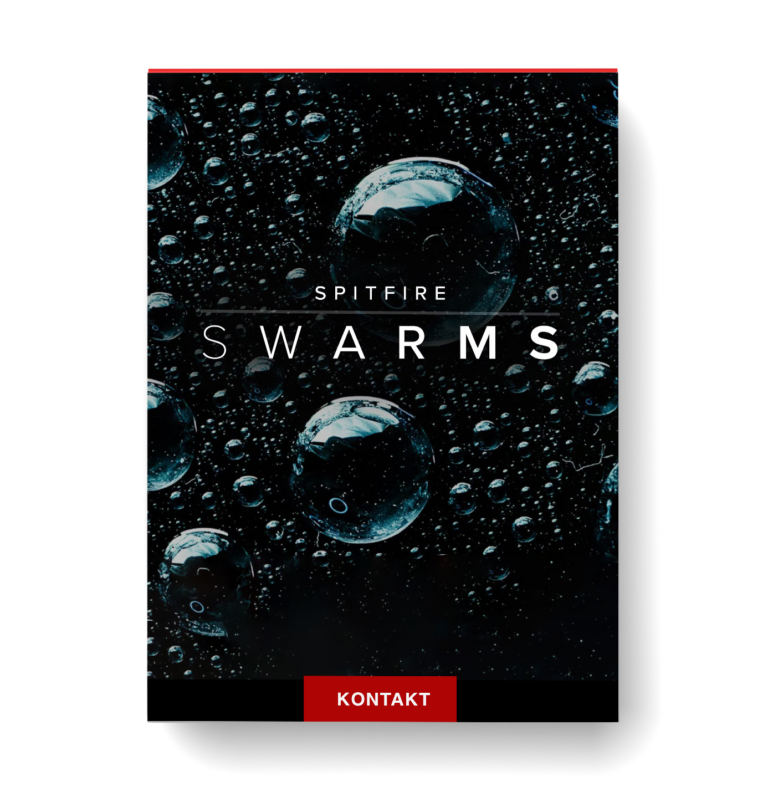 Spitfire Audio – Spitfire Swarms – Sale On Plugins