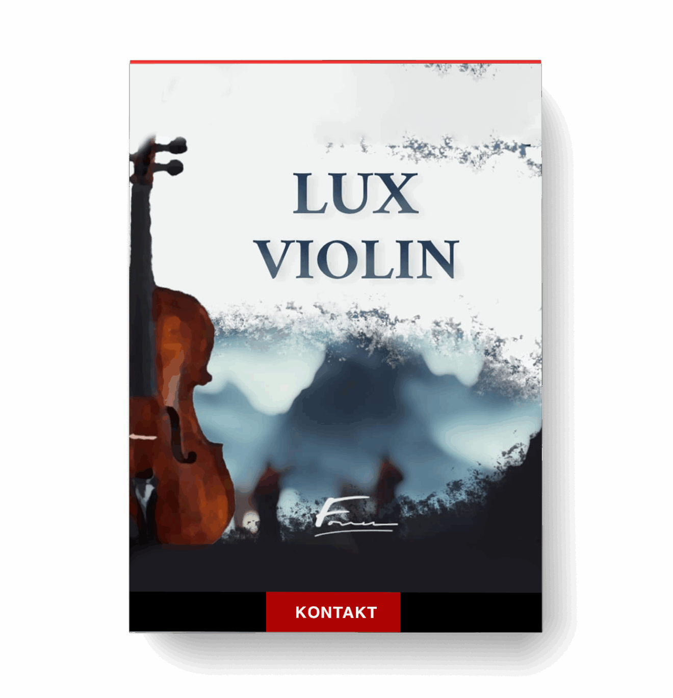 David Forner – Lux Violin – Sale On Plugins