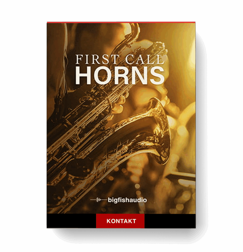 Big Fish Audio – First Call Horns – Sale On Plugins